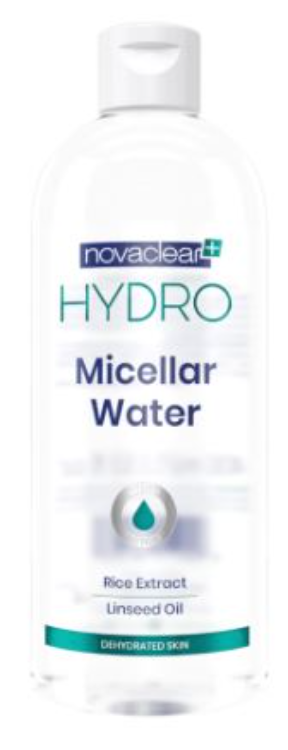 Novaclear Hydro Micellar Water - 1Source
