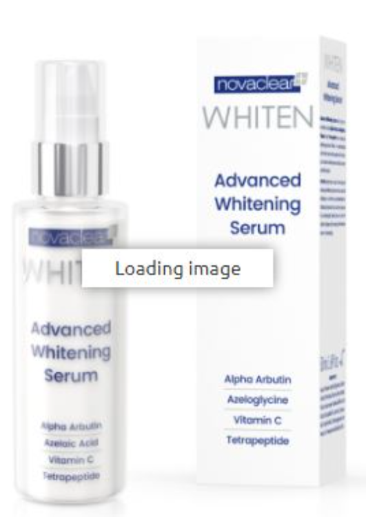 Novaclear Whiten Advanced Whitening Serum - 1Source