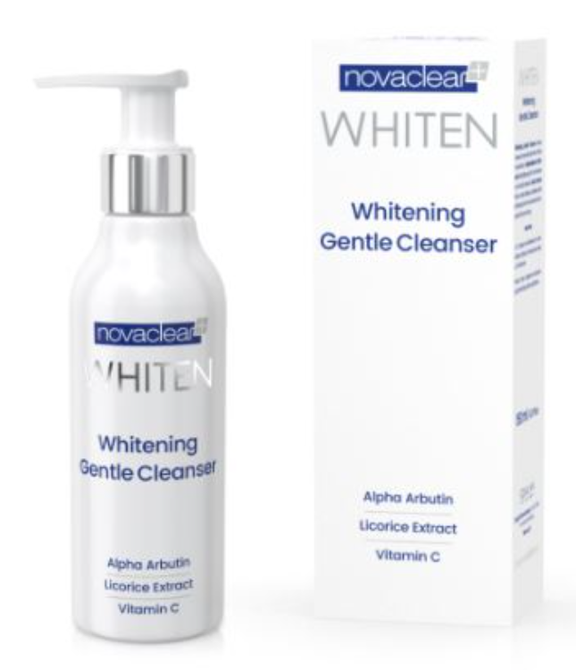 Novaclear Whiten Whitening Gentle Cleanser - 1Source