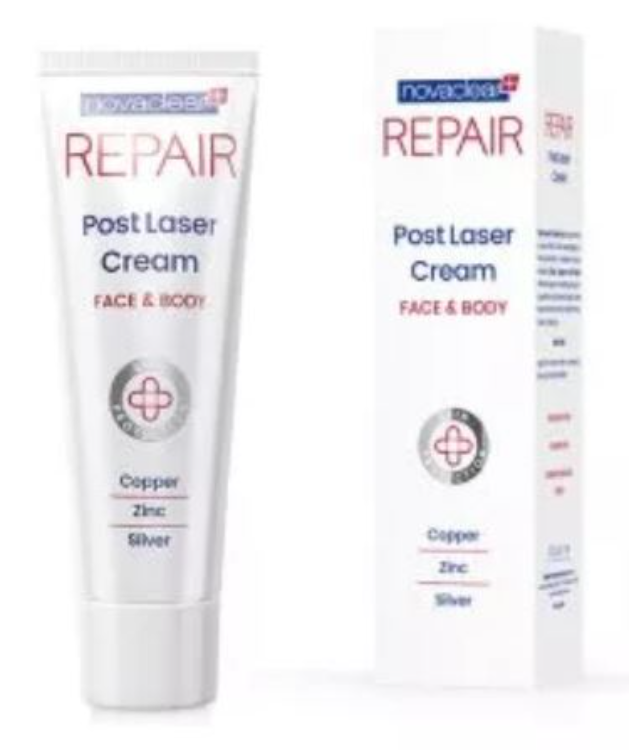 Novaclear Repair Post Laser Cream - 1Source