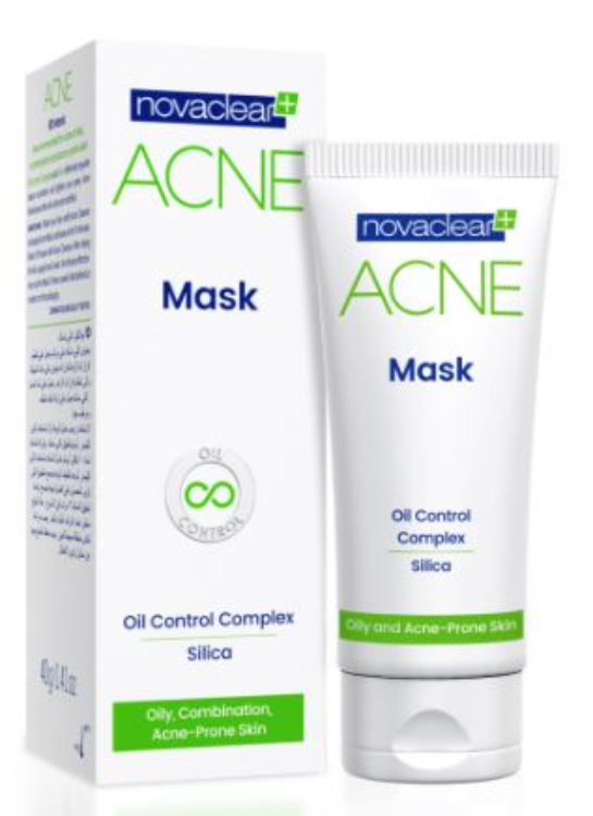 Novaclear Acne Mask - 1Source
