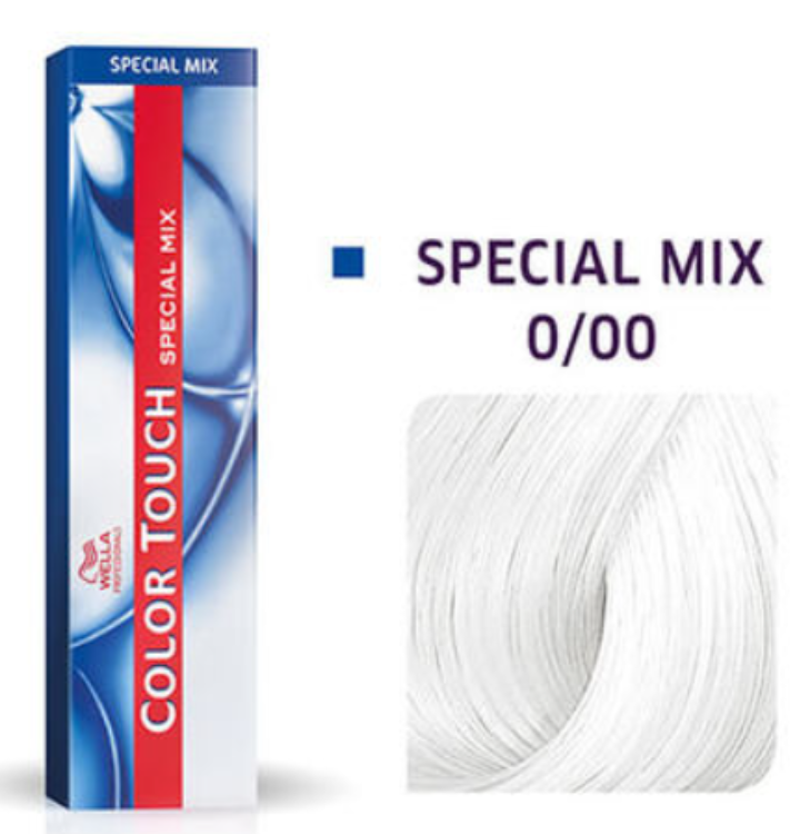 Wella Color Touch 0/00 Clear Demi Permanent Special Mix - 1Source