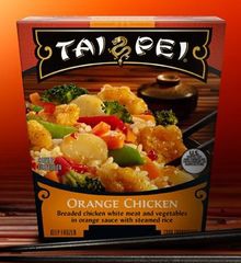 Tai Pei Orange Chicken - 1Source