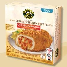 Barber Foods Chicken Parmesan - 1Source