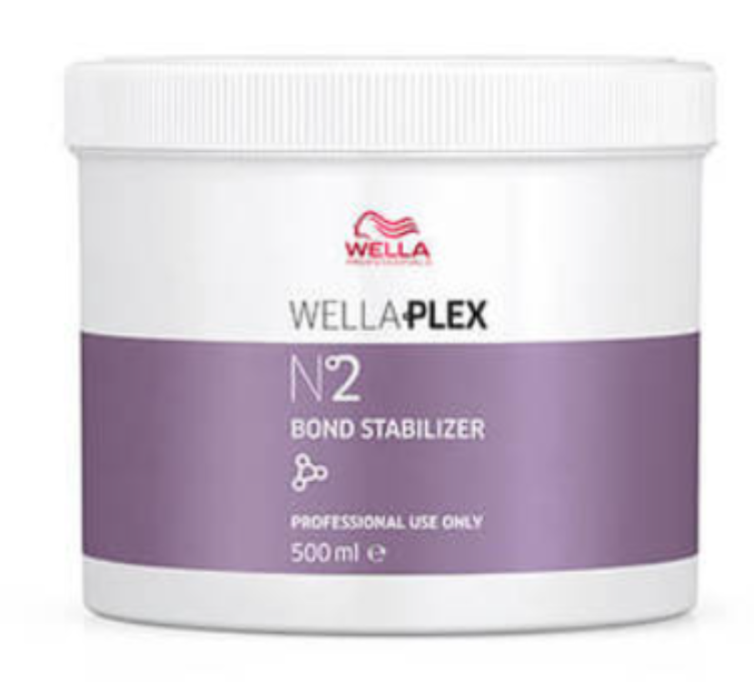 Wella Wellaplex No. 2 Bond Stabilizer - 1Source