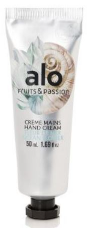 Fruit & Passion Alo Hand Cream Ocean Flower - 1Source