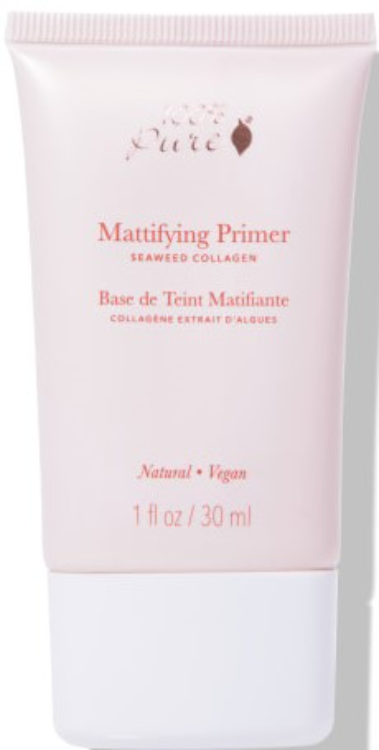 100% Pure Mattifying Primer Seaweed Collagen - 1Source