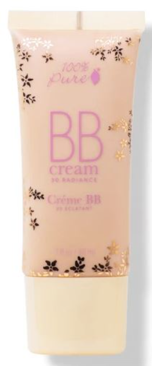 100% Pure BB Cream 30 RADIANCE - 1Source