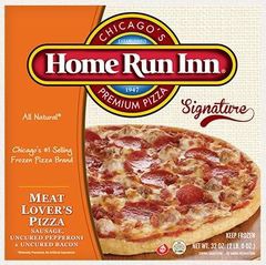 Home Run Inn Signature Meat Lovers Pizza - 1Source