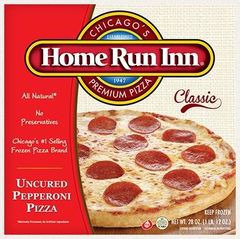 Home Run Inn Classic Pepperoni Pizza, 12 Inch - 1Source