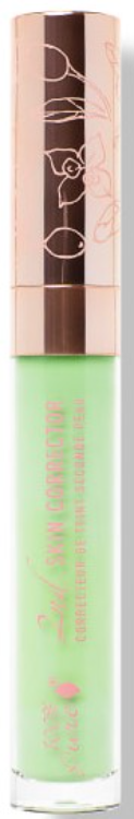 100% Pure 2Nd Skin Corrector Green - 1Source