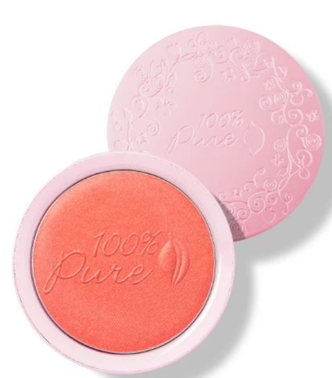100% Pure Fruit Pigmented Blush MIMOSA - 1Source