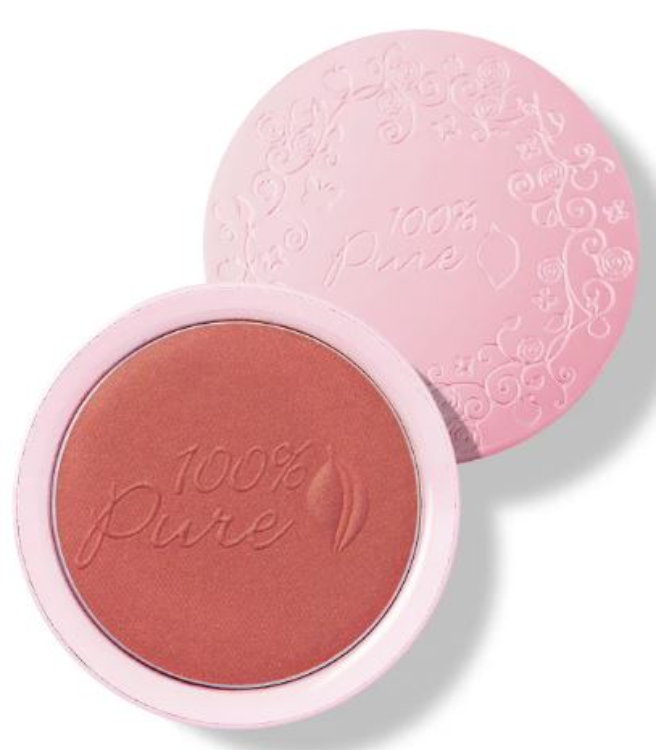 100% Pure Fruit Pigmented Blush Healthy - 1Source