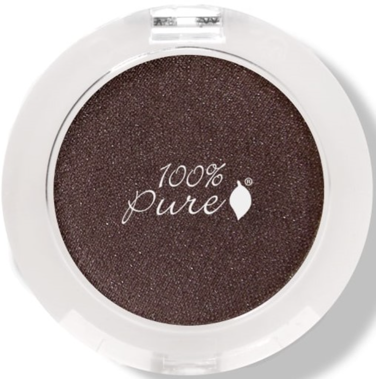 100% Pure Fruit Pigmented Eye Shadow Cacao - 1Source