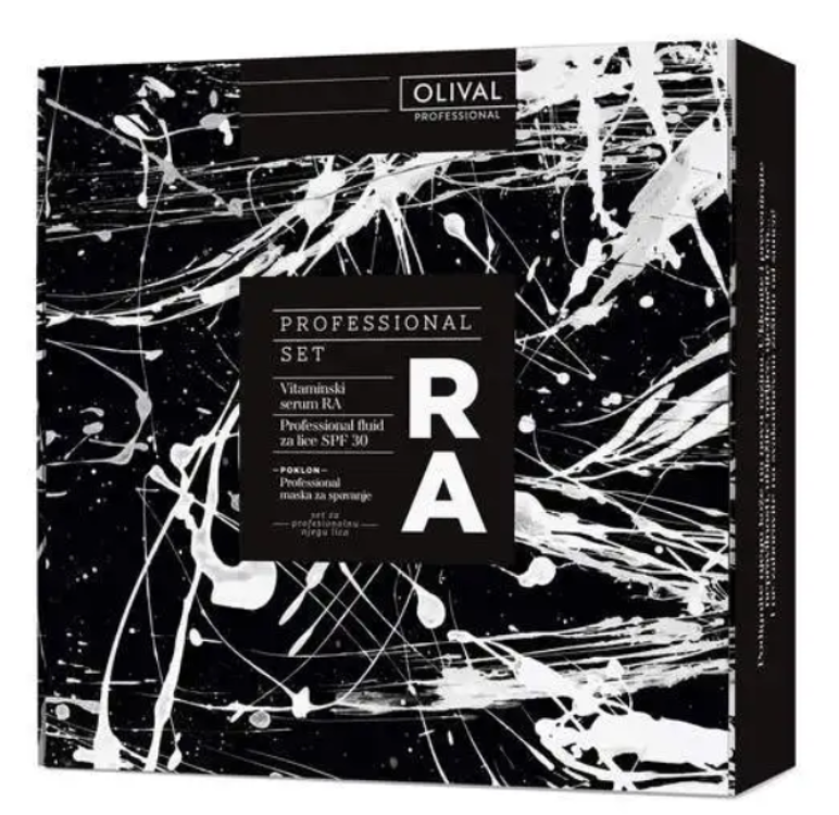 Olival Professional Set RA - 1Source