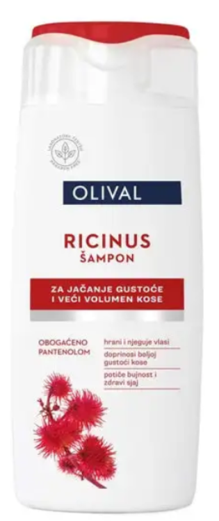 Olival Ricinus Šampon - 1Source