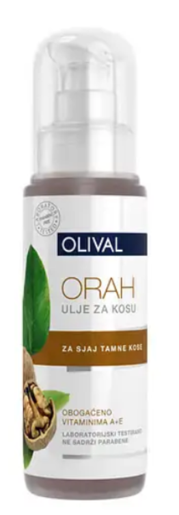 Olival Orah Ulje Za Kosu - 1Source