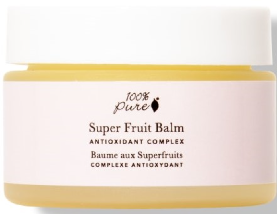 100% Pure Super Fruit Balm Antioxidant Complex - 1Source