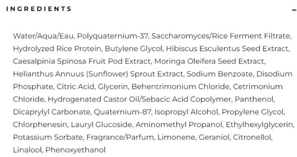 Pattern Treatment Mask - 1Source