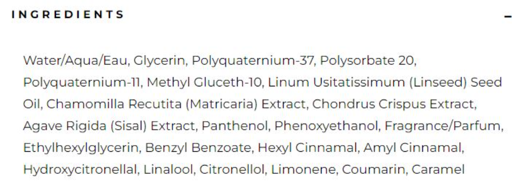 Pattern Styling Custard - 1Source