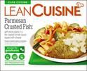 Lean Cuisine Culinary Collection Parmesan Crusted Fish - 1Source