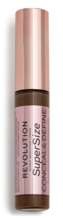 Revolution Conceal & Define Supersize Concealer C17 - 1Source