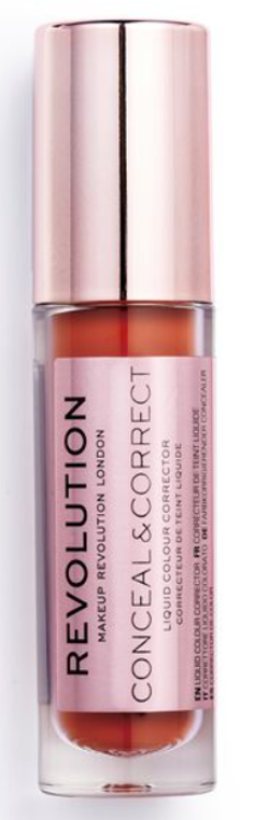 Revolution Conceal & Correct Concealer Red - 1Source