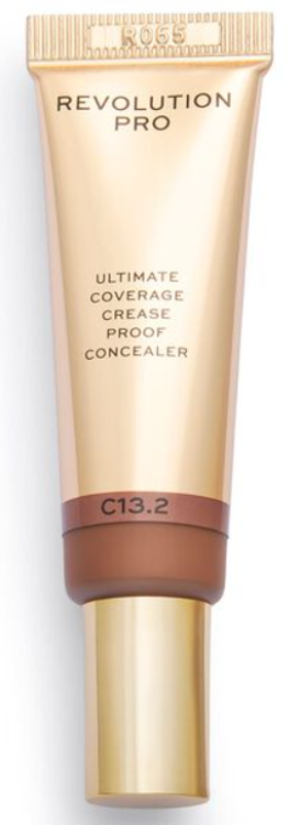 Revolution Pro Ultimate Coverage Crease Proof Concealer C13.2 - 1Source