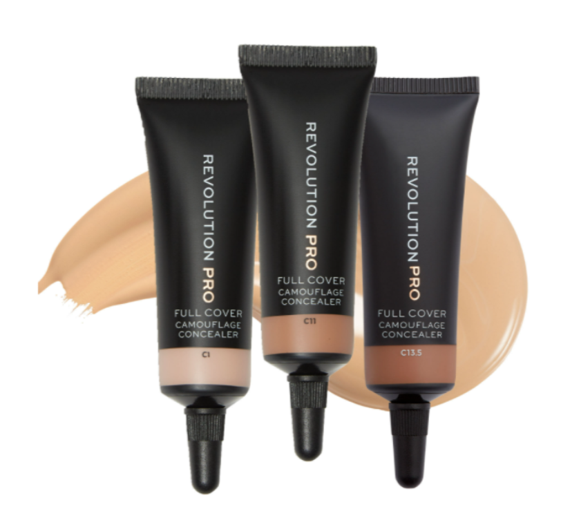 Revolution Pro Full Cover Camouflage Concealer C5 - 1Source