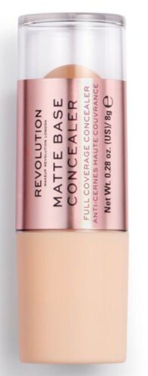 Revolution Matte Base Concealer C10 - 1Source