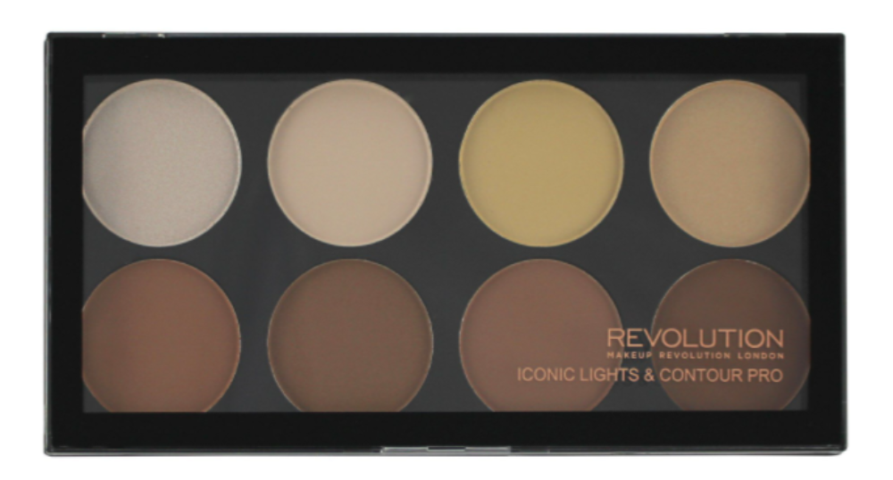 Revolution Iconic Lights And Contour Pro - 1Source