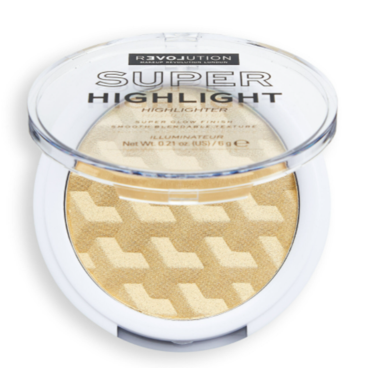 Revolution Relove By Revolution Super Highlighter Champagne - 1Source