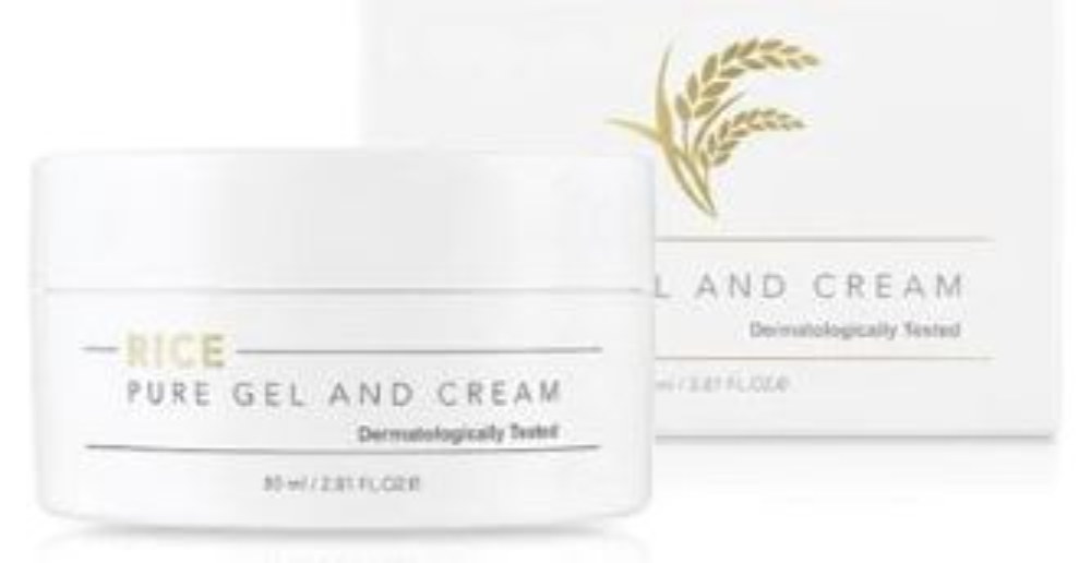 Thank You Farmer Rice Pure Gel And Cream - 1Source