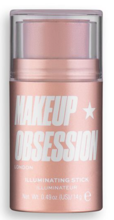 Revolution Illuminating Face & Body Shimmer Highlighter Game - 1Source