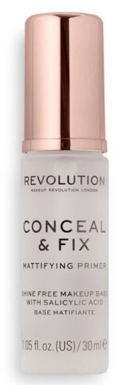 Revolution Conceal & Fix Mattifying Primer - 1Source