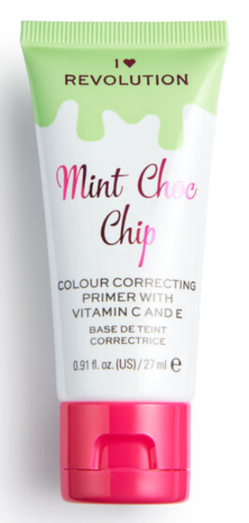 Revolution Mint Chocolate Chip Primer - 1Source