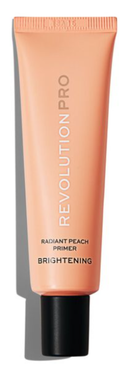 Revolution Pro Correcting Primer Radiant Peach - 1Source