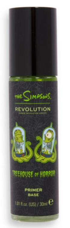 Revolution The Simpsons Makeup Revolution Alien Gel Slime Primer - 1Source