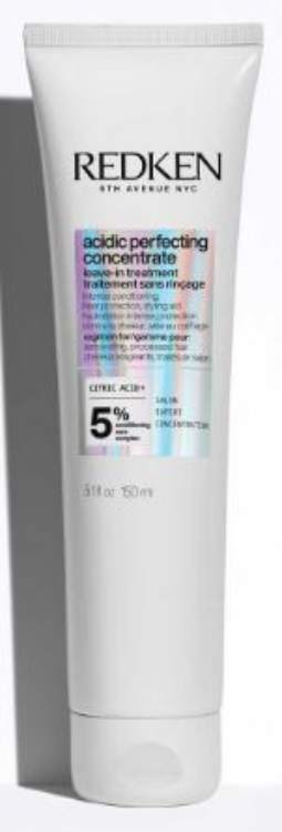 Redken Acidic Perfecting Concentrate Leave In Treatment - 1Source