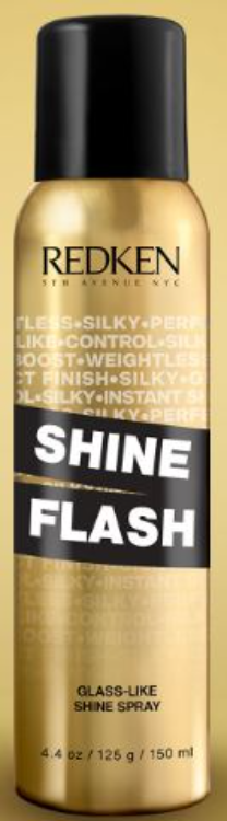Redken Shine Flash Glass Like Shine Spray - 1Source