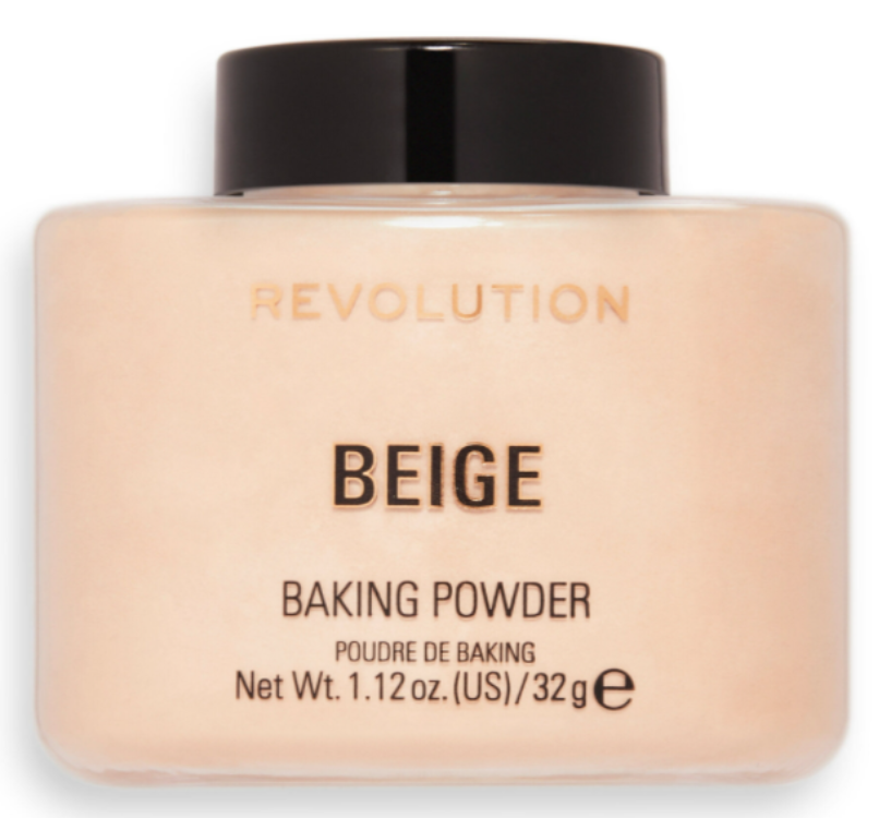Revolution Loose Baking Powder Beige - 1Source