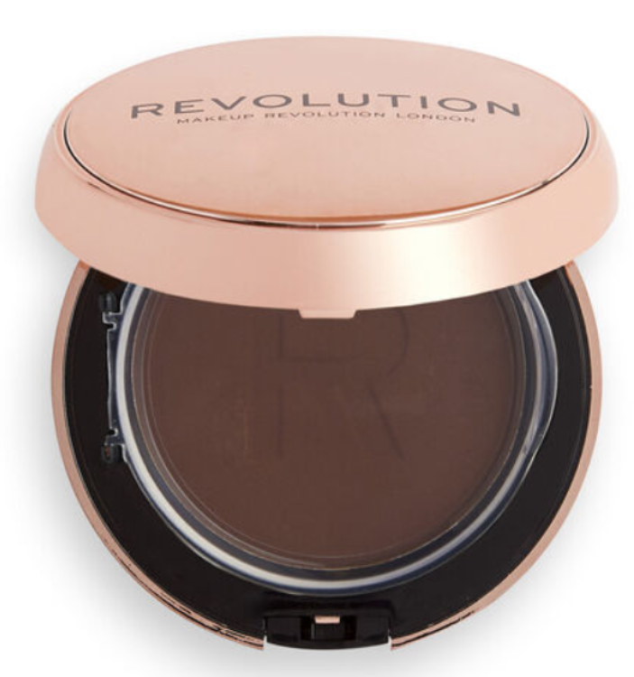 Revolution Makeup Revolution Conceal & Define Powder Foundation P17.5 ...