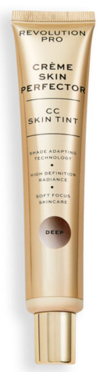 Revolution Pro CC Perfecting Skin Tint Deep - 1Source