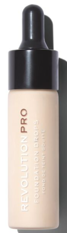 Revolution Pro Foundation Drops F1 - 1Source