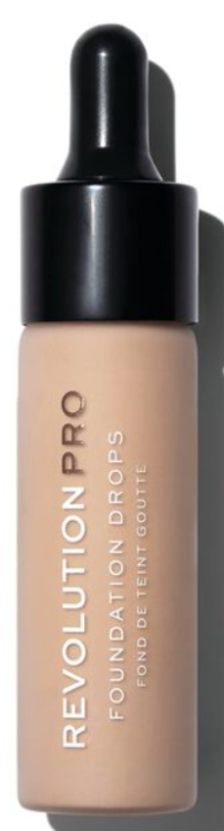 Revolution Pro Foundation Drops F3 - 1Source