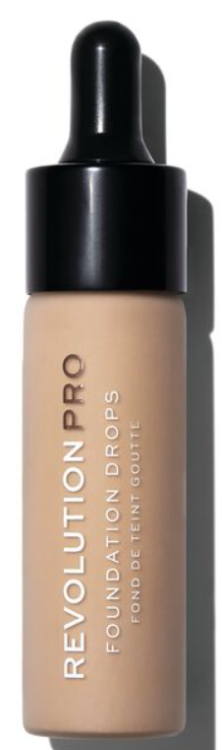 Revolution Pro Foundation Drops F12 - 1Source