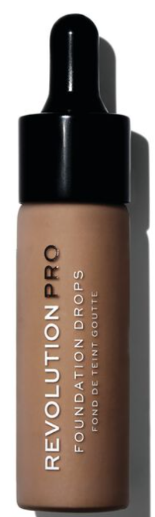 Revolution Pro Foundation Drops F17 - 1Source