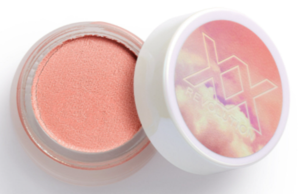 Revolution XX Revolution Cloud Blush & Lip Tint Duo Soft Focus - 1Source