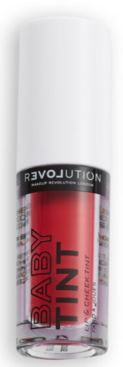 Revolution Relove By Revolution Baby Tint Rouge Lip & Cheek Tint - 1Source