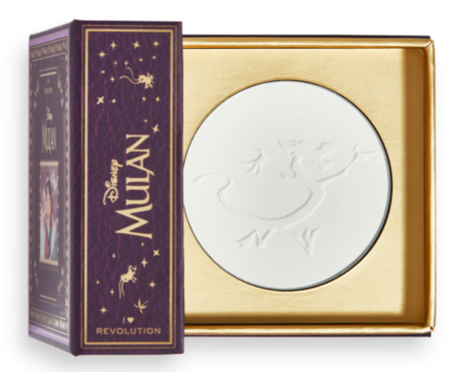 Revolution I Heart Revolution Disney Fairytale Setting Powder Mulan ...